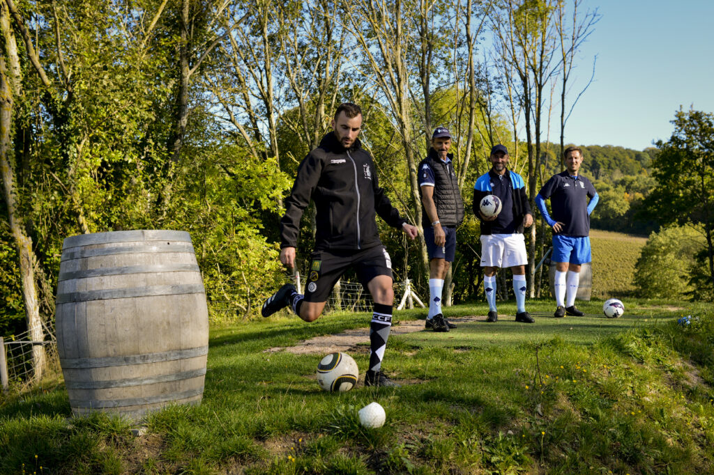 Le Footgolf : pour quelles occasions ? ⚽⛳ - Footgolf Parc